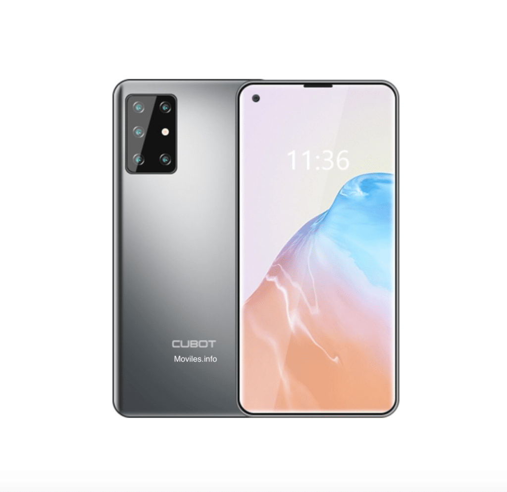 Cubot X30: Características, precio y donde comprar - Moviles.info