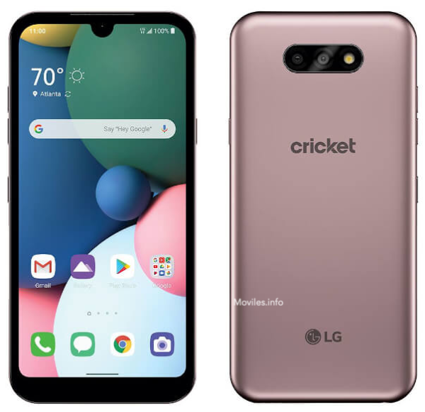 LG Fortune 3: Características, precio y donde comprar - Moviles.info
