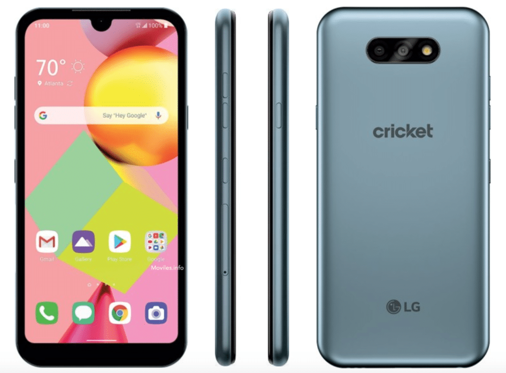 LG Risio 4: Características, precio y donde comprar - Moviles.info