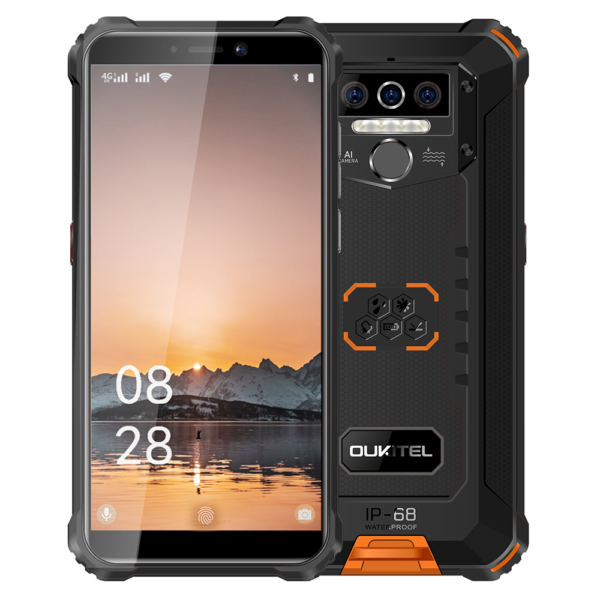 OUKITEL WP5 Pro: Características, precio y donde comprar - Moviles.info