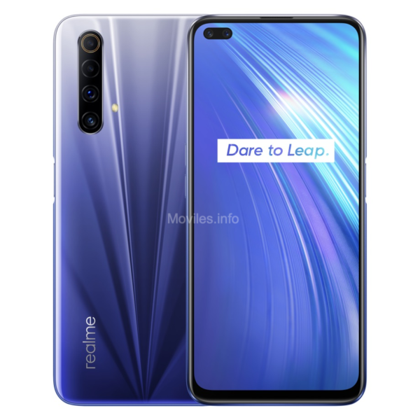 Realme X50t 5G: Características, precio y donde comprar - Moviles.info