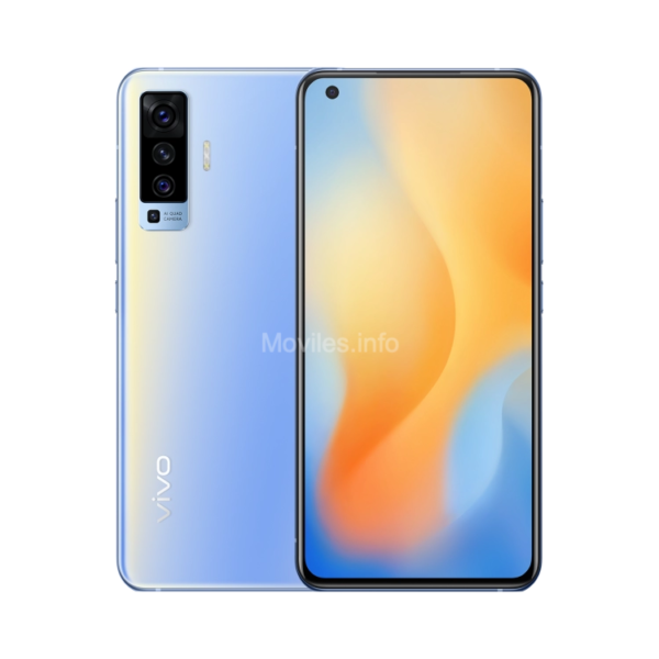 Vivo X50: Características, precio y donde comprar - Moviles.info