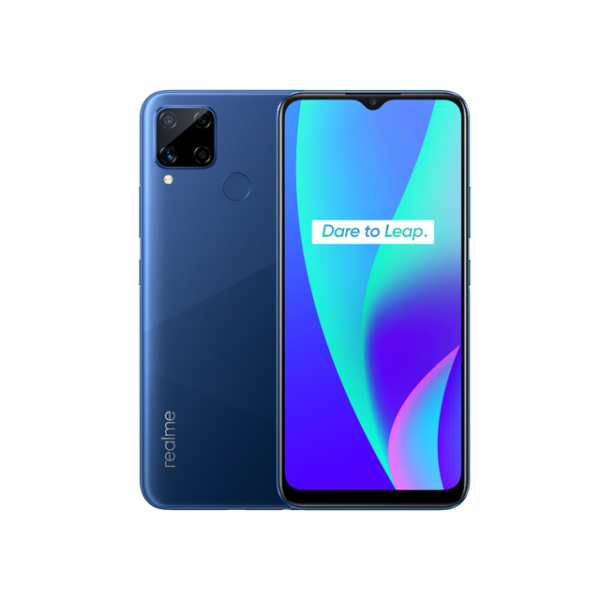 Realme C15: Características, precio y donde comprar - Moviles.info