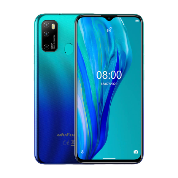 Ulefone Note 9P: Características, precio y donde comprar - Moviles.info