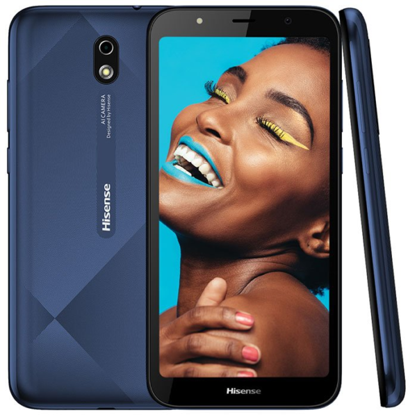 Hisense U40: Características, precio y donde comprar - Moviles.info