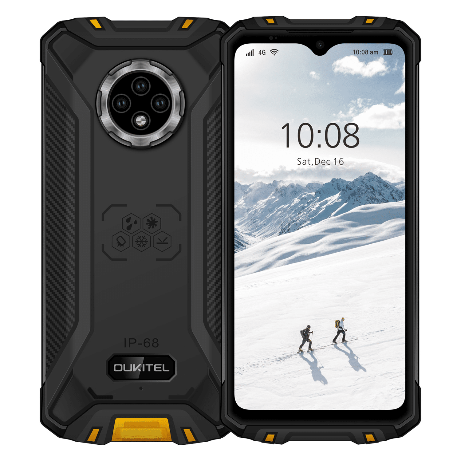 Fundas OUKITEL WP8 Pro - Moviles.info