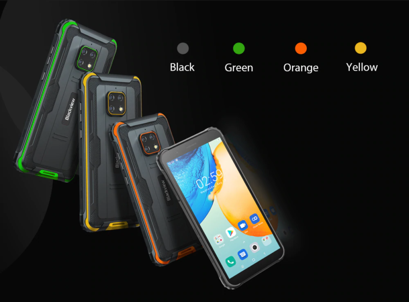 Blackview BV4900 Pro: Características, precio y donde comprar - Moviles ...