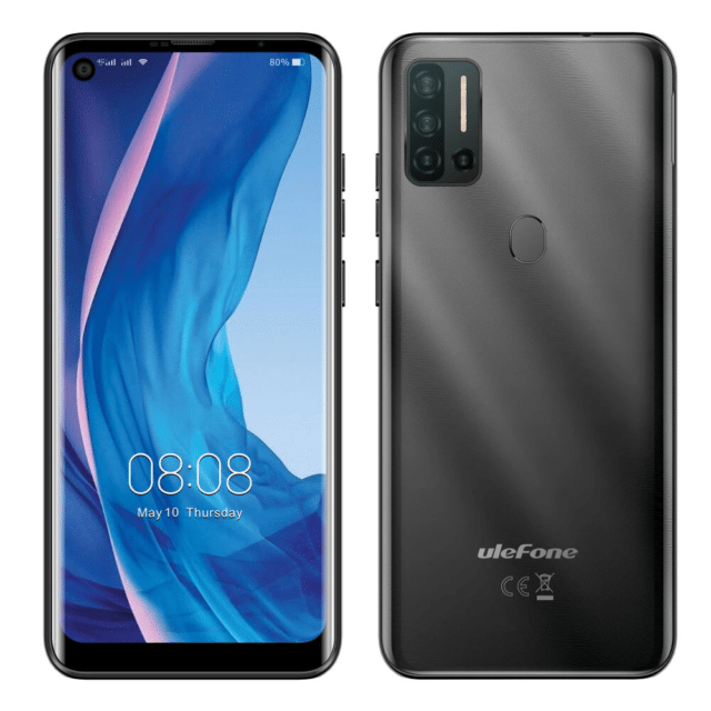 Ulefone Note 11P: Características, precio y donde comprar - Moviles.info