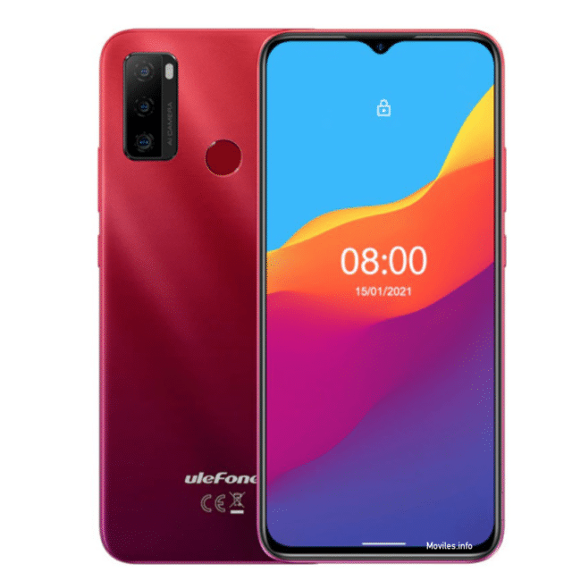Ulefone Note 10: Características, precio y donde comprar - Moviles.info